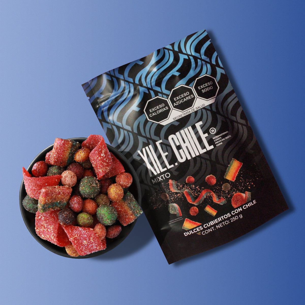 VENDING MACHINES – xilechile